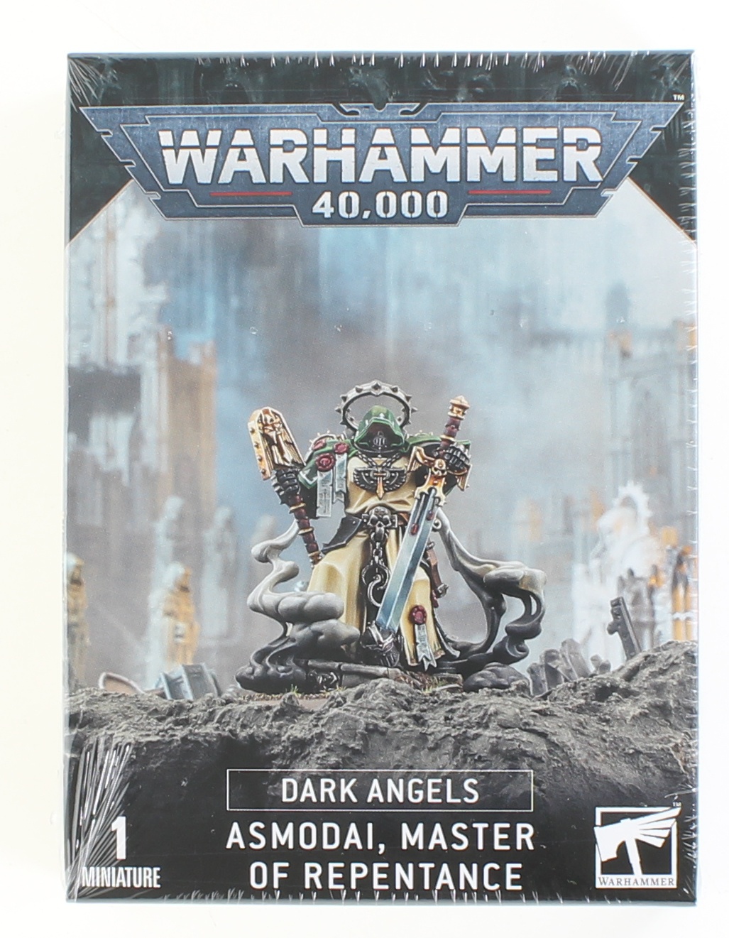 Dark Angels: Asmodai Master of Repentance