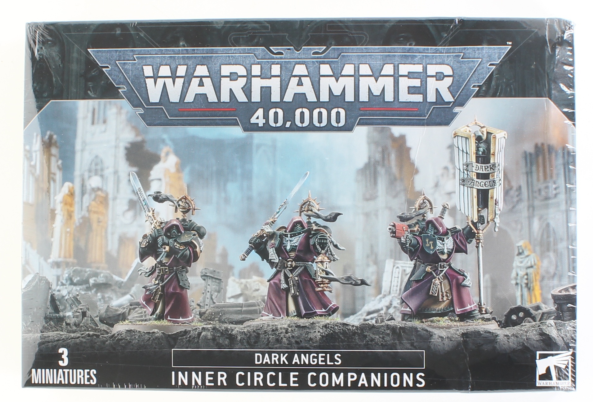 Dark Angels: Inner Circle Companions