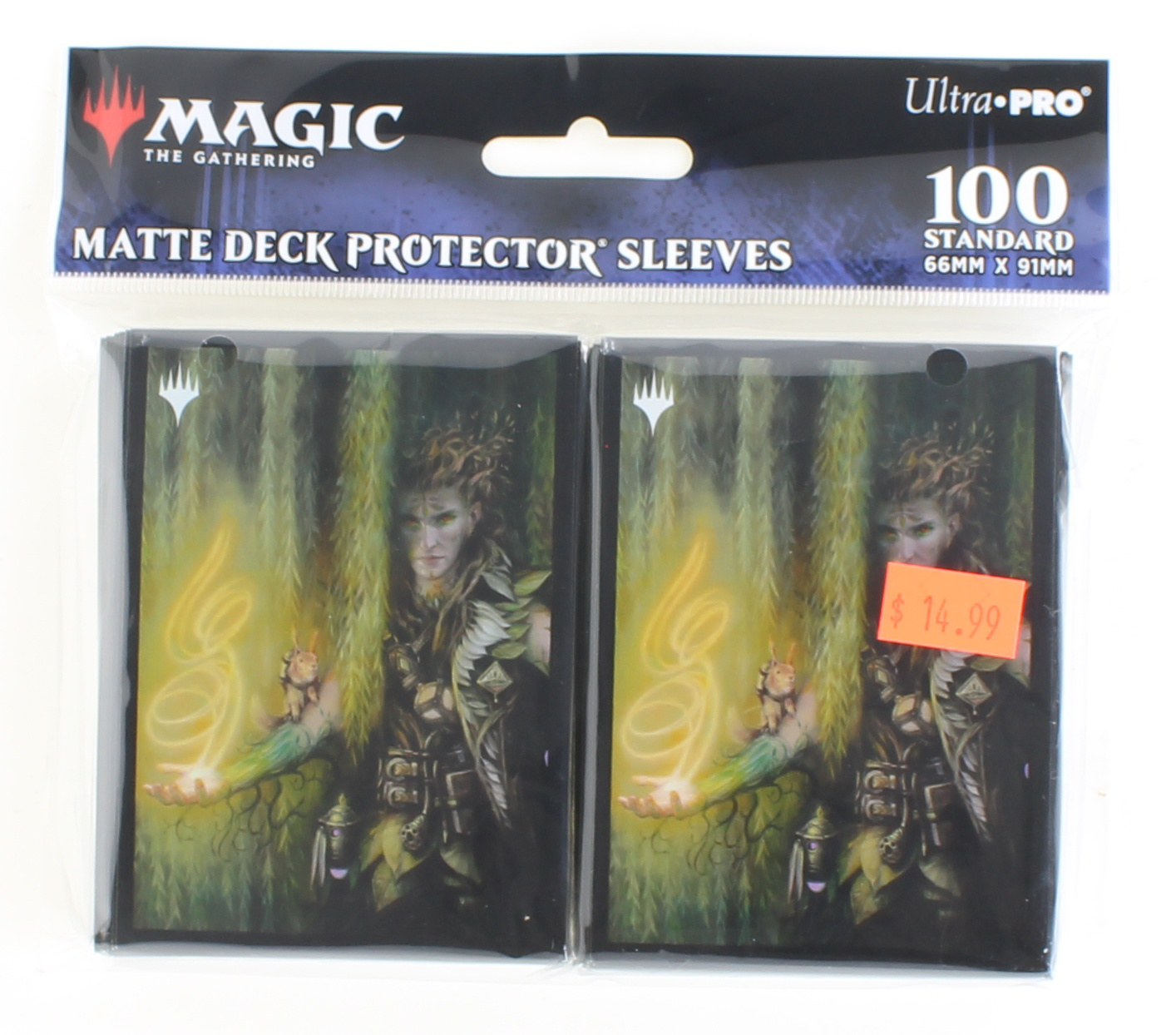 Magic: the Gathering - Murders at Karlov Manor Kaust 100-count matte ...