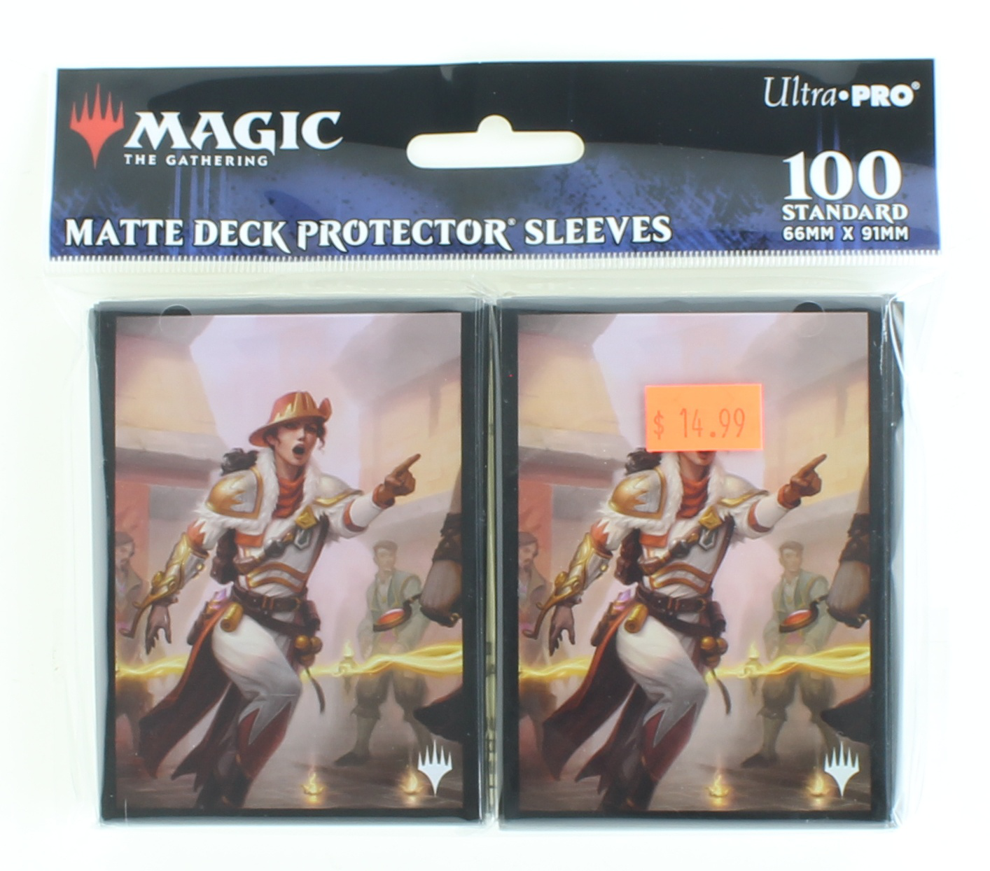 Magic: the Gathering - Murders at Karlov Manor Nelly 100-count matte ...