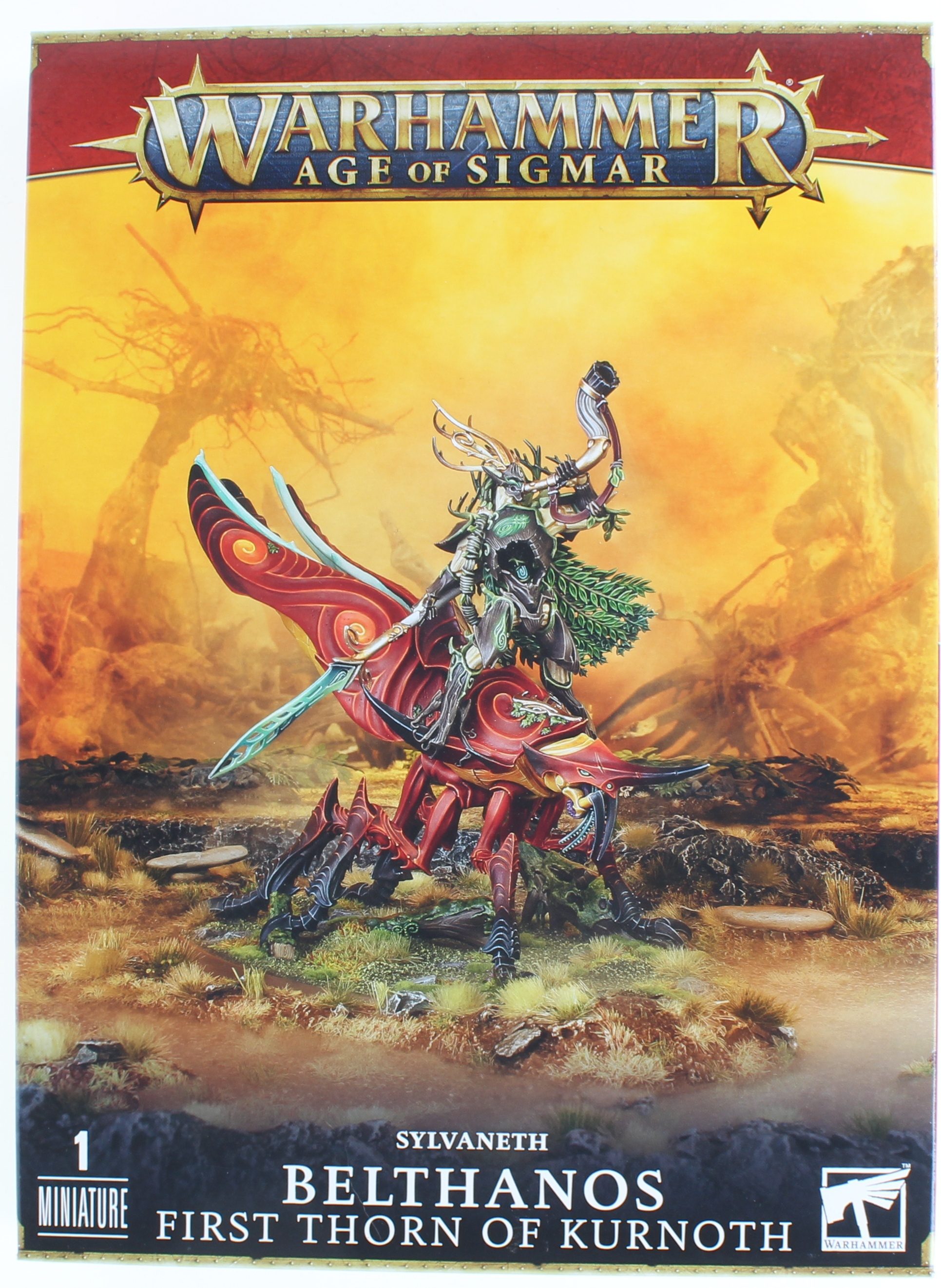 Sylvaneth: Belthanos First Thorn of Kurnoth