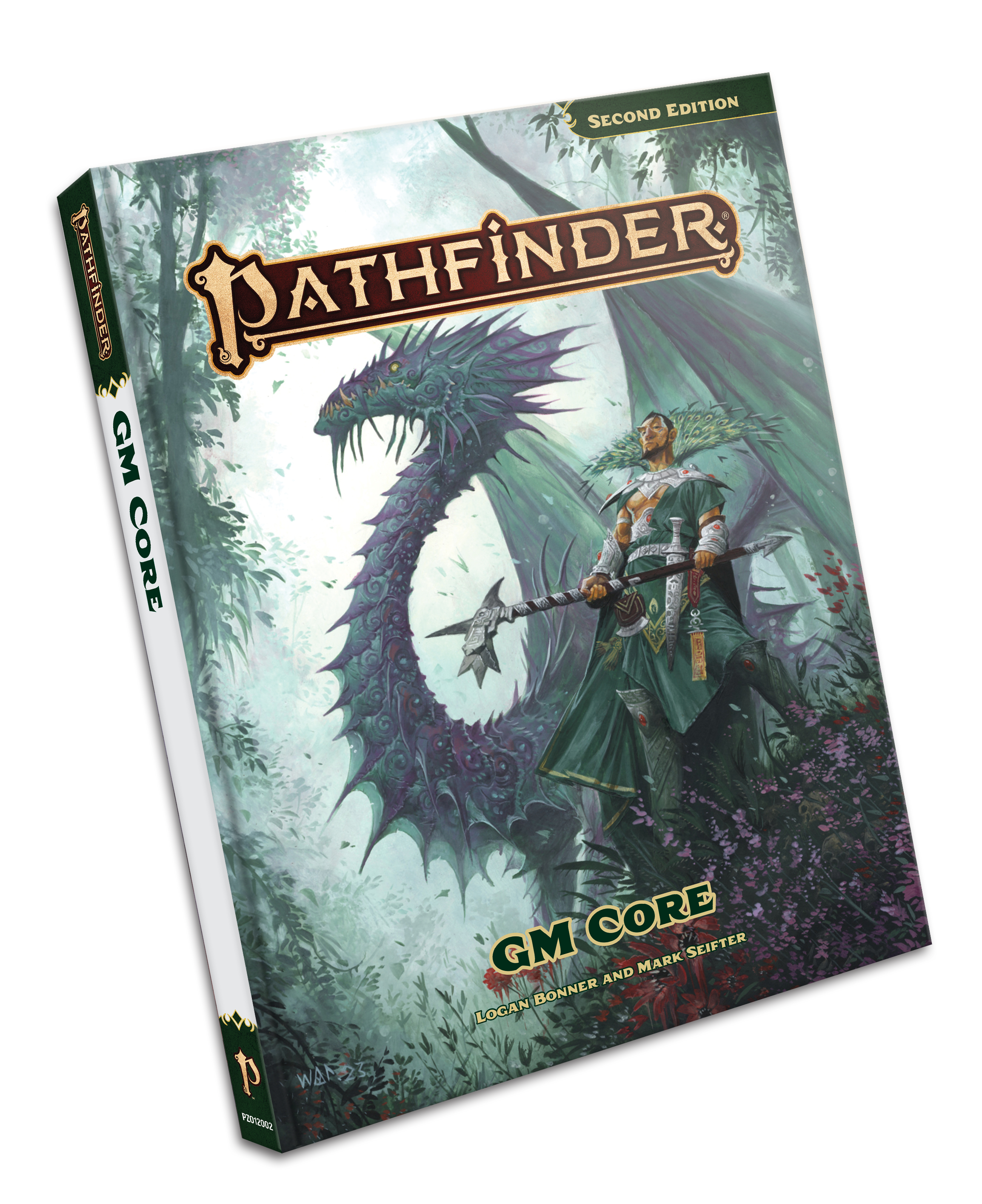 Pathfinder 2E: GM Core Second Edition