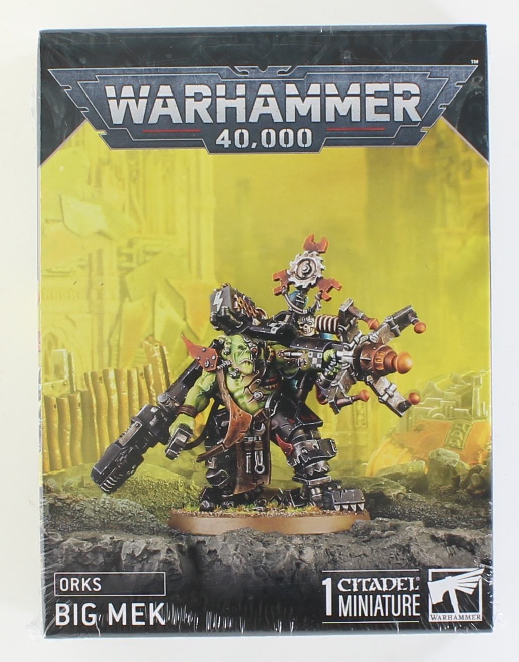 Orks: Big Mek