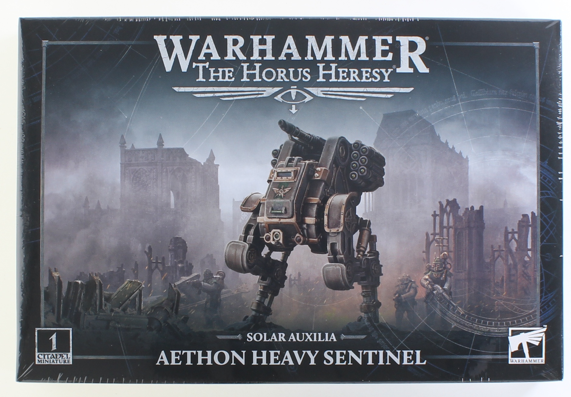 Horus Heresy: Solar Auxilia Aethon Heavy Sentinel