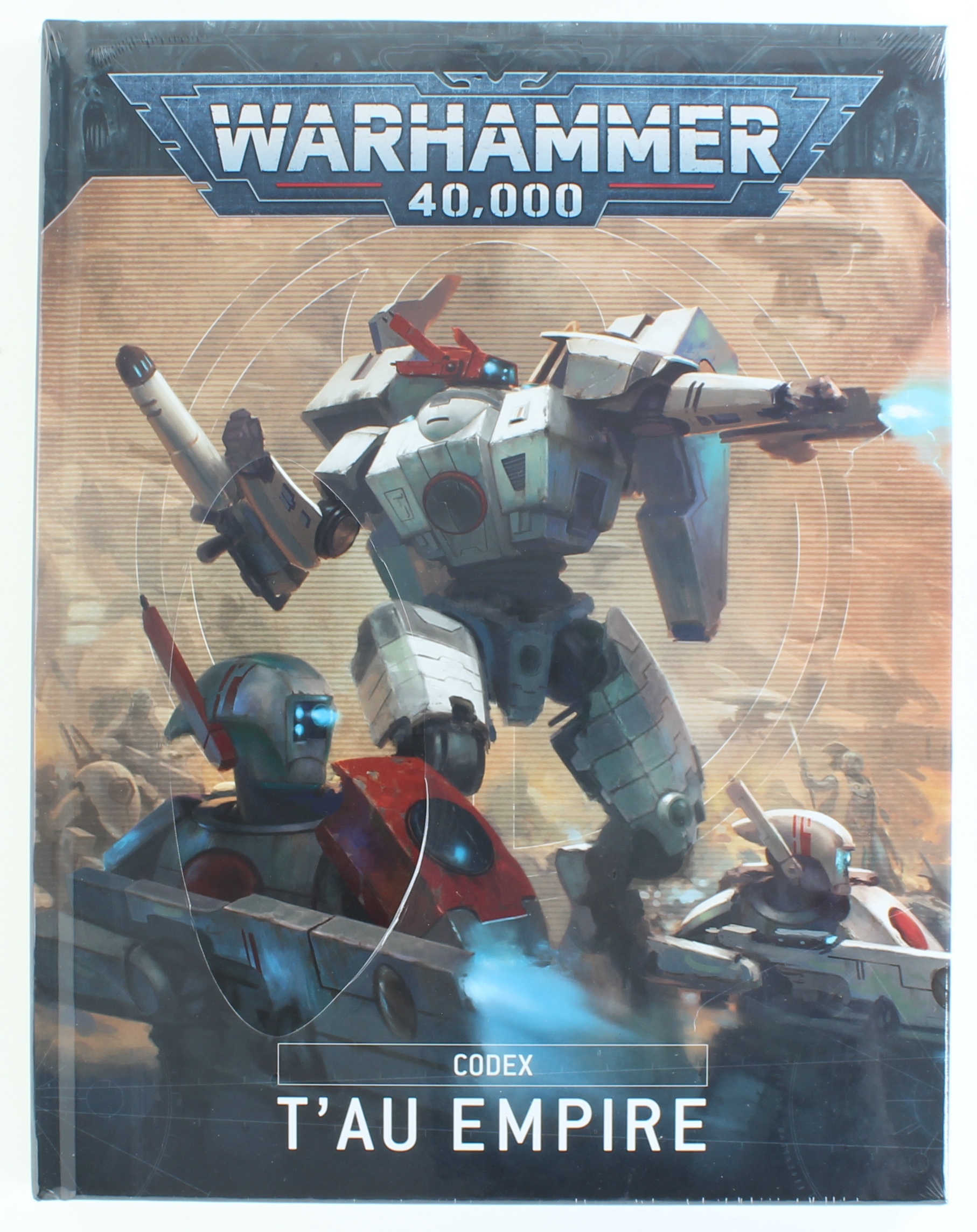 T'au Empire: Codex