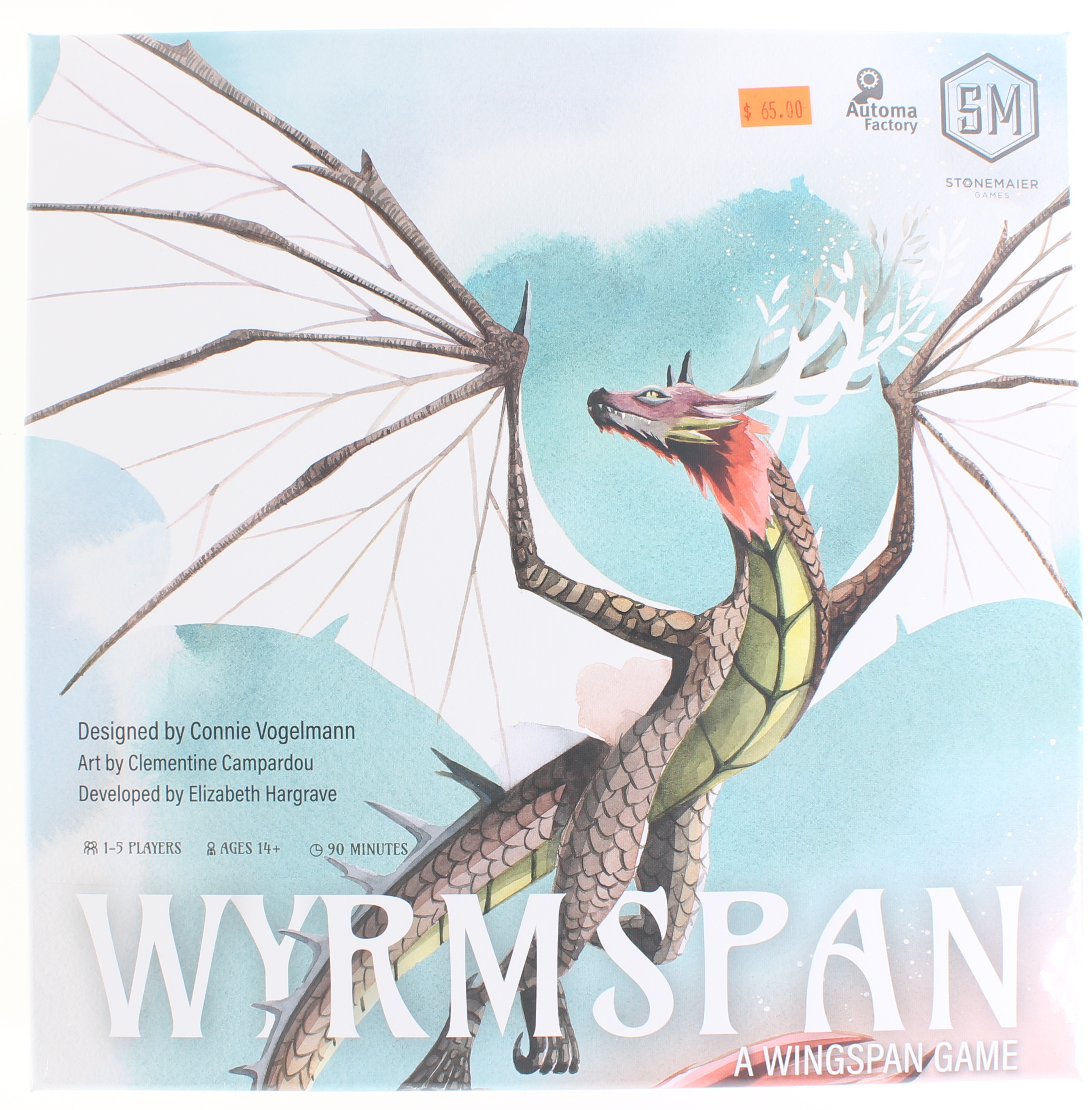 Wyrmspan