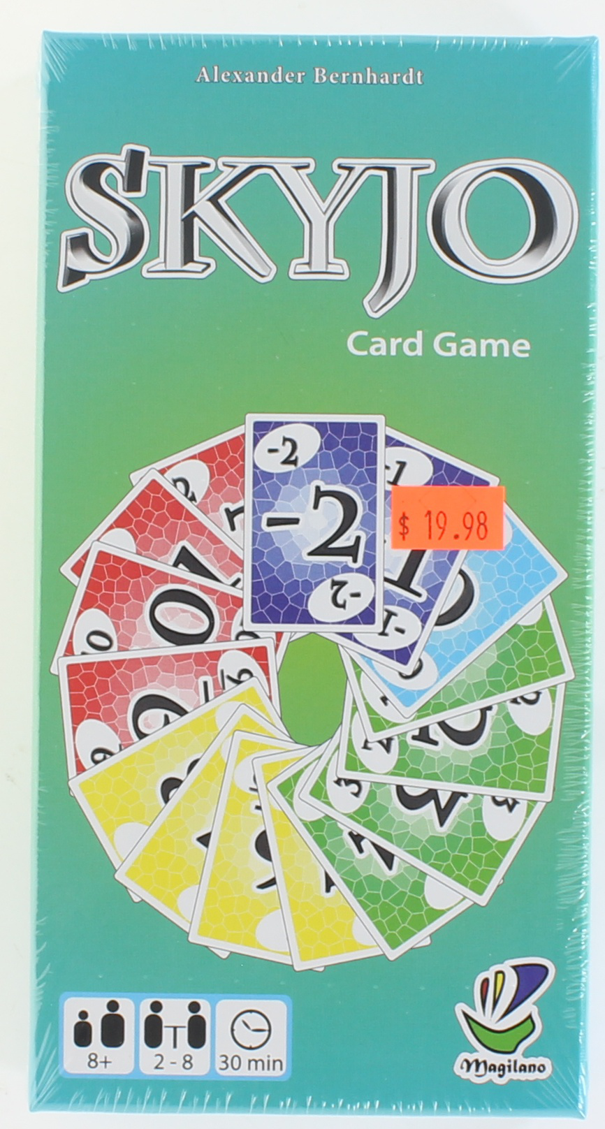 Skyjo Card Game