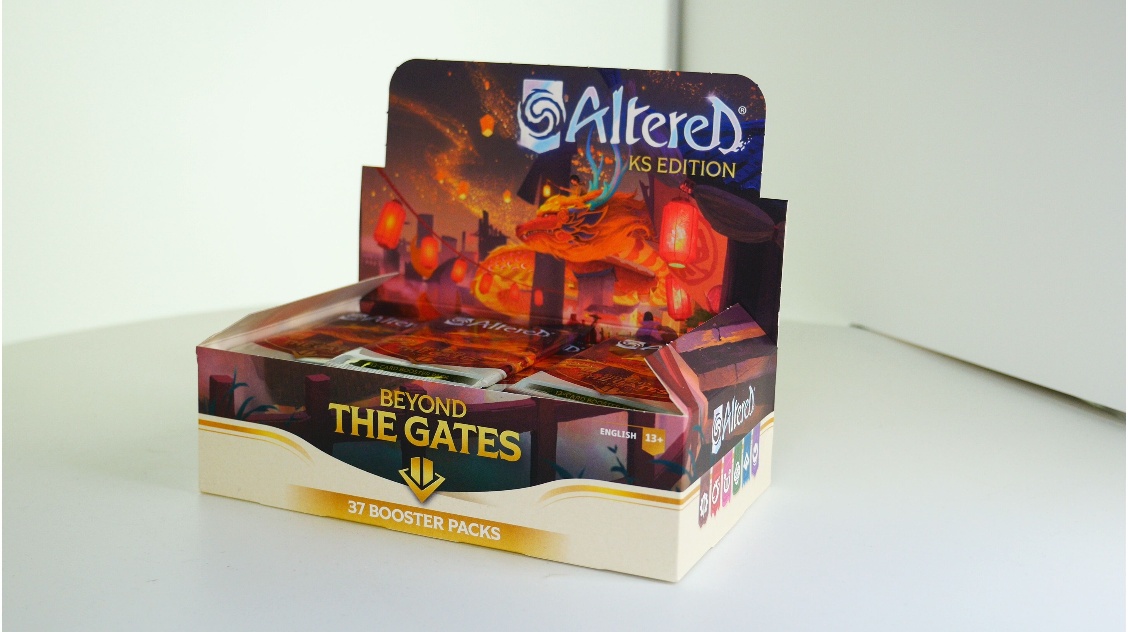 Altered TCG: Booster Box