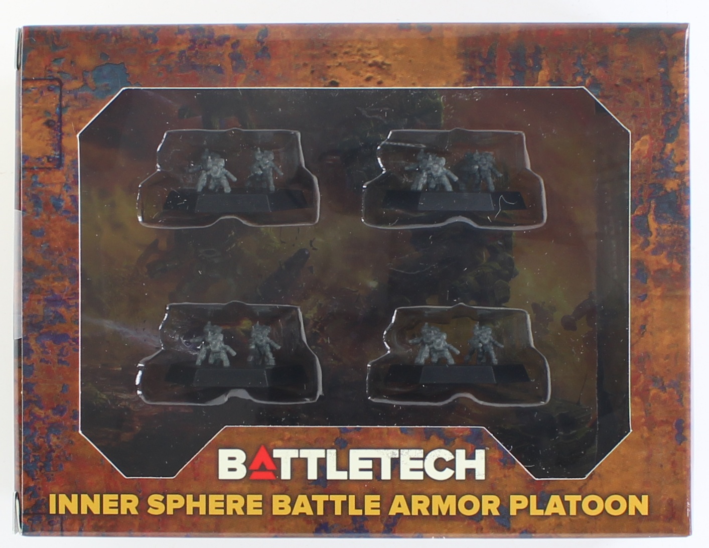 Inner Sphere Battle Armor Platoon