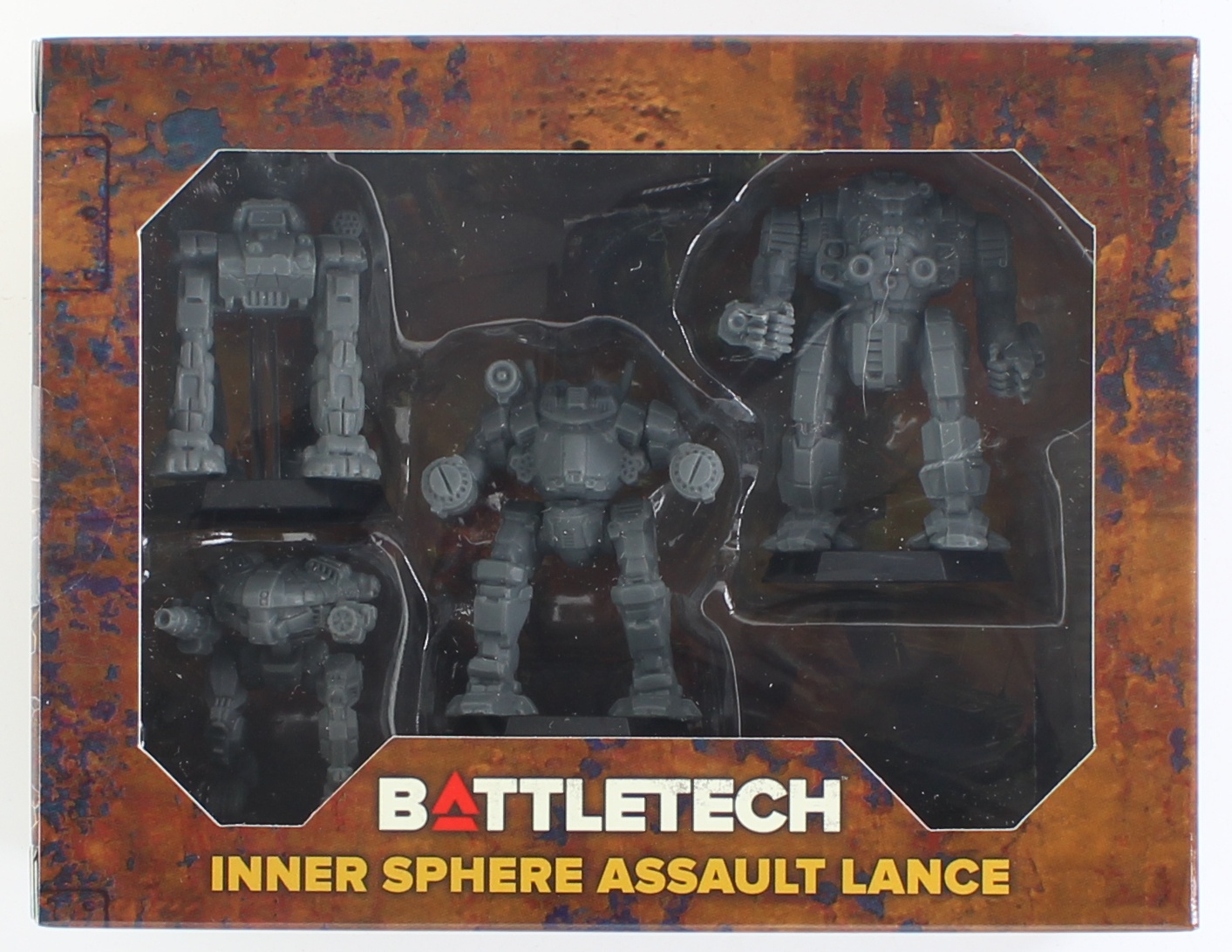 Inner Sphere Assault Lance