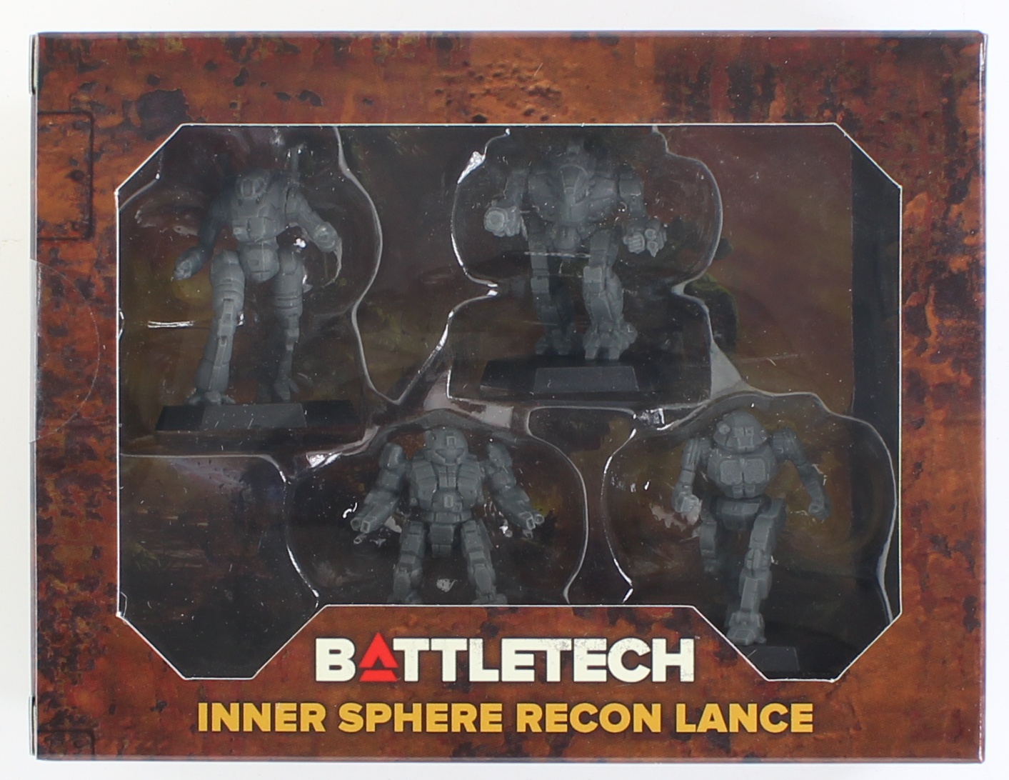 Inner Sphere Recon Lance