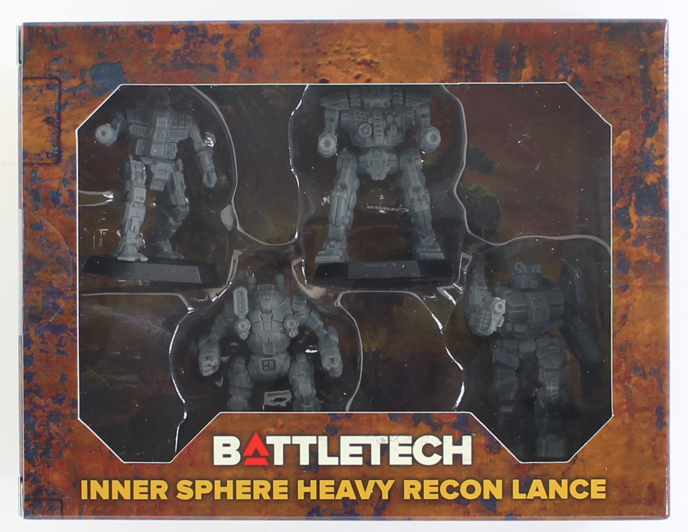 Inner Sphere Heavy Recon Lance