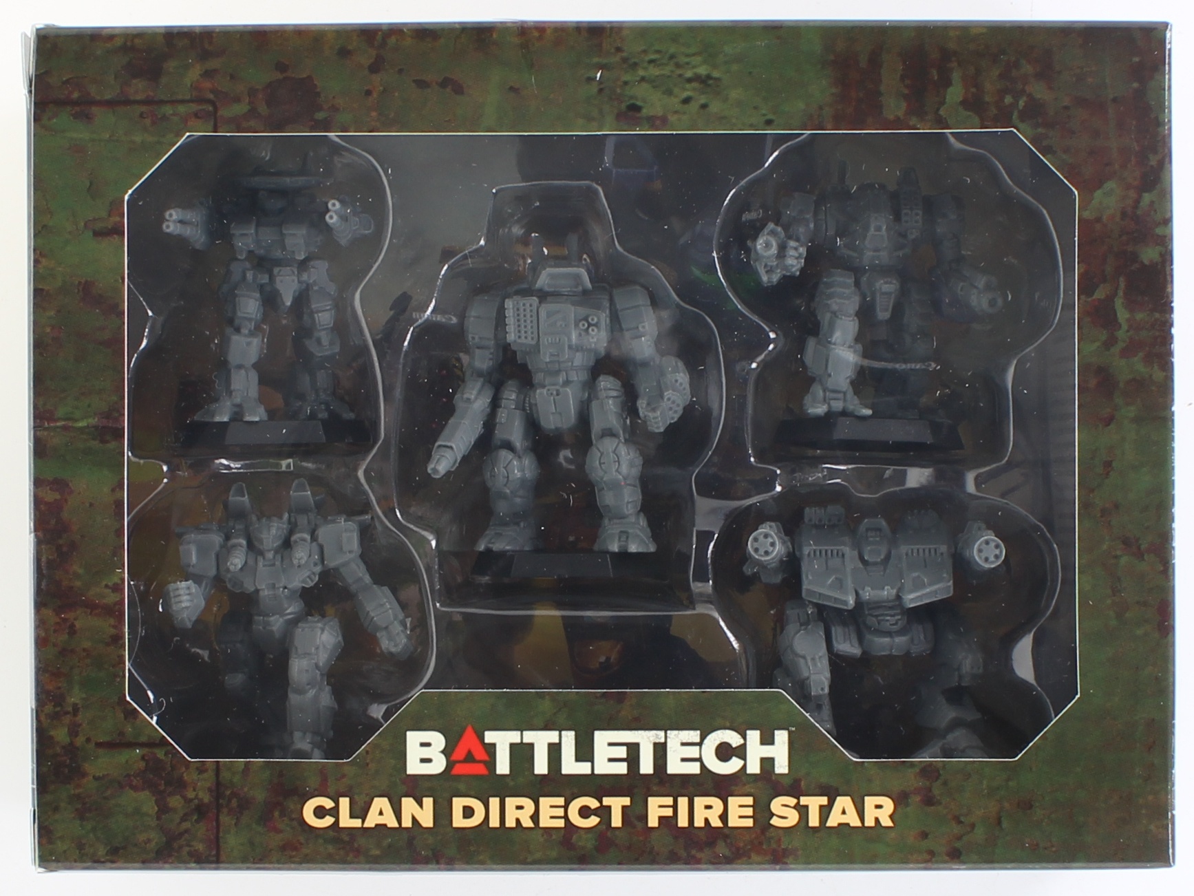 Clan Direct Fire Star