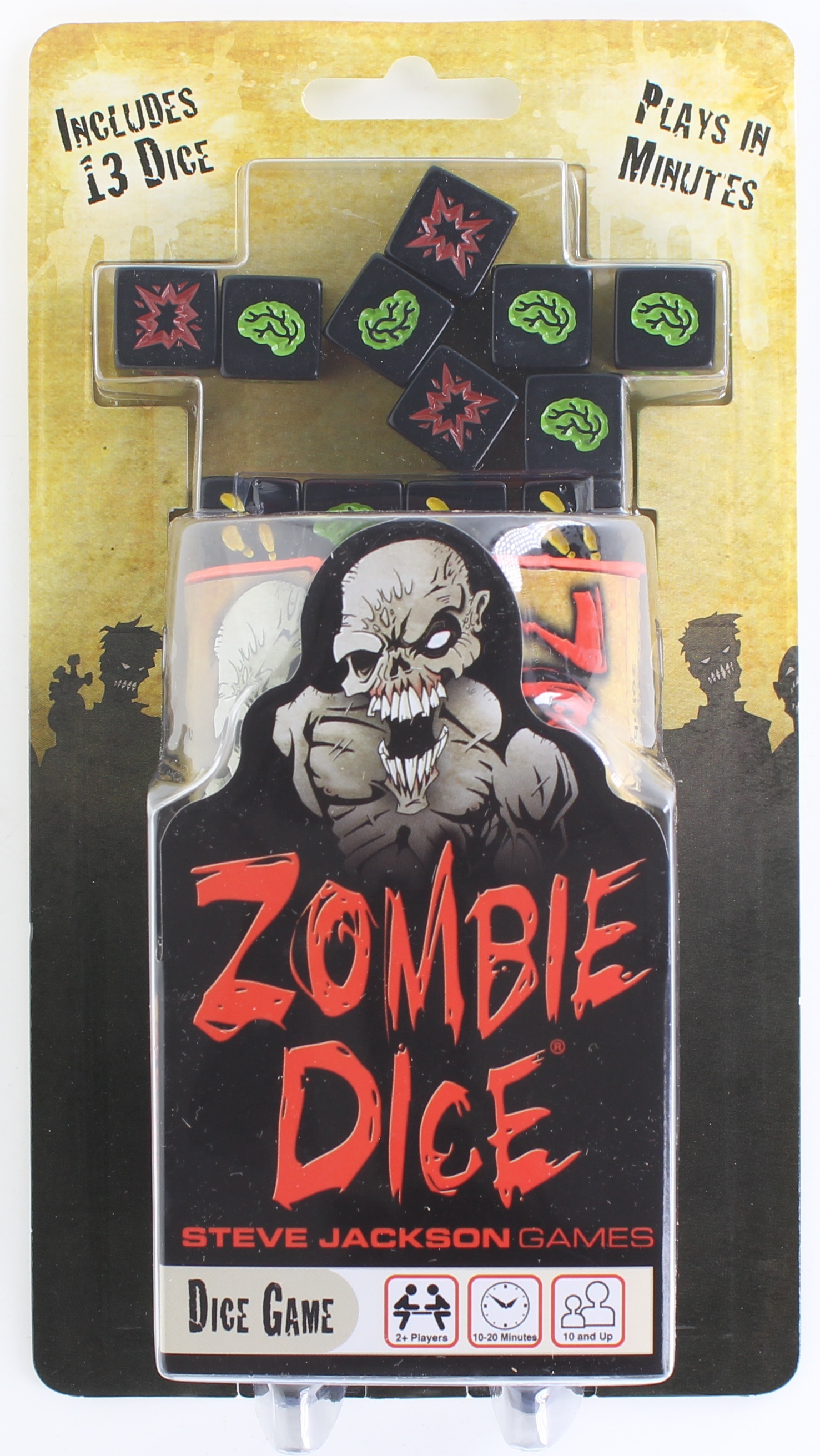 Zombie Dice
