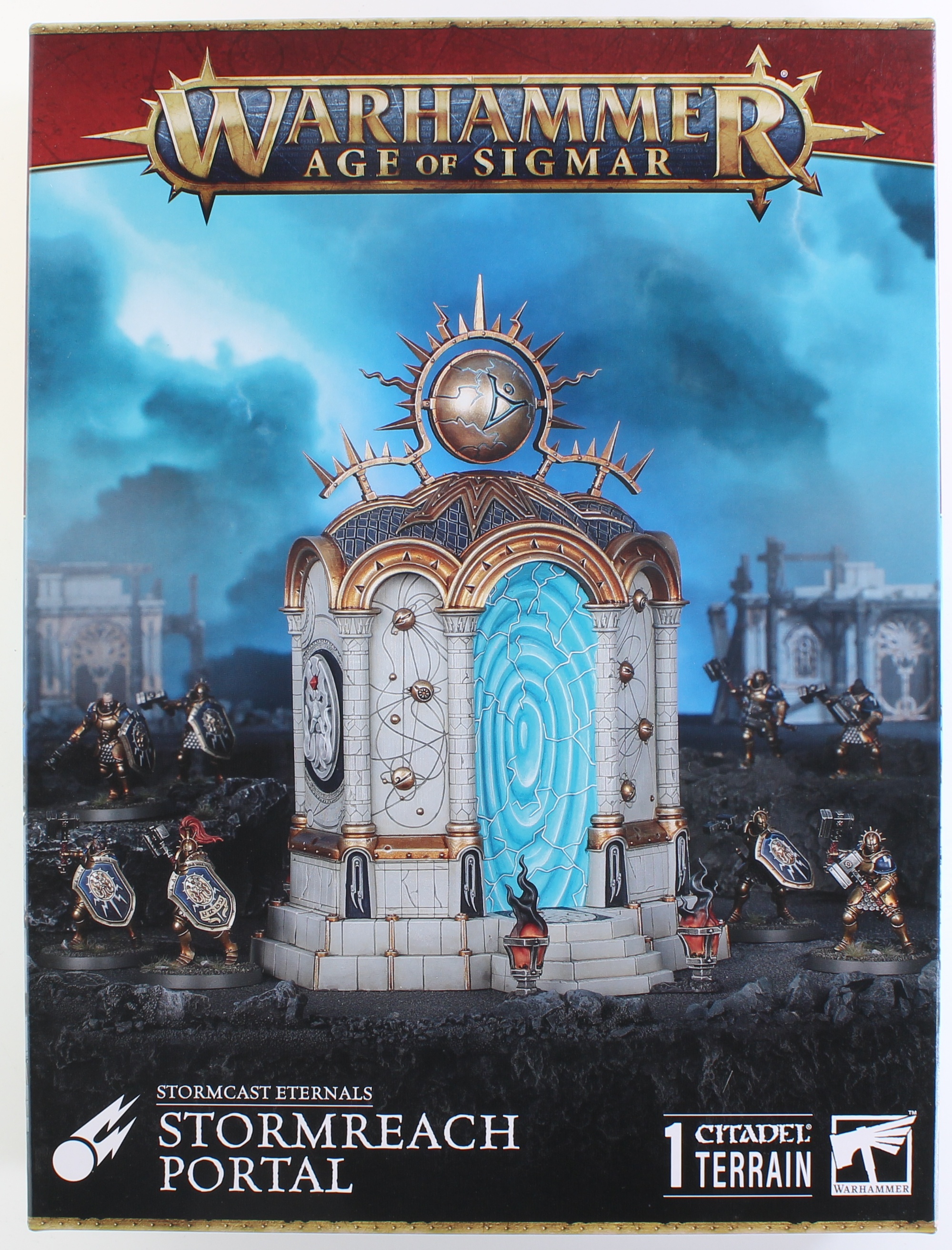 Stormcast Eternals: Stormreach Portal