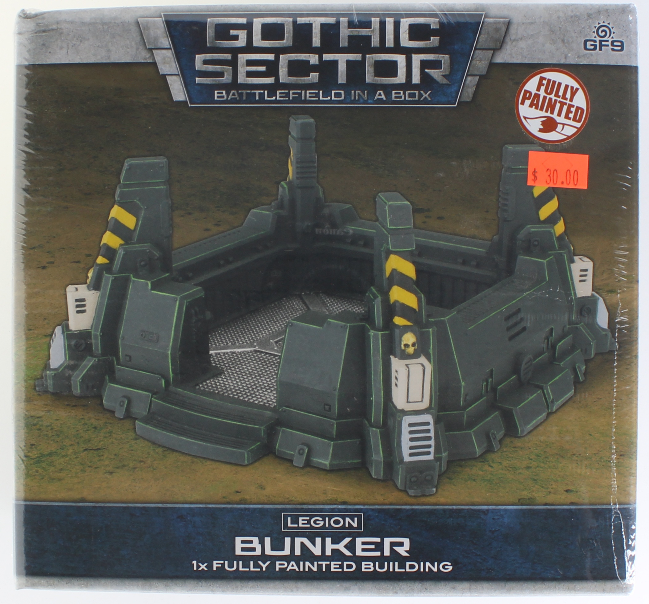 Gothic Sector: Bunker