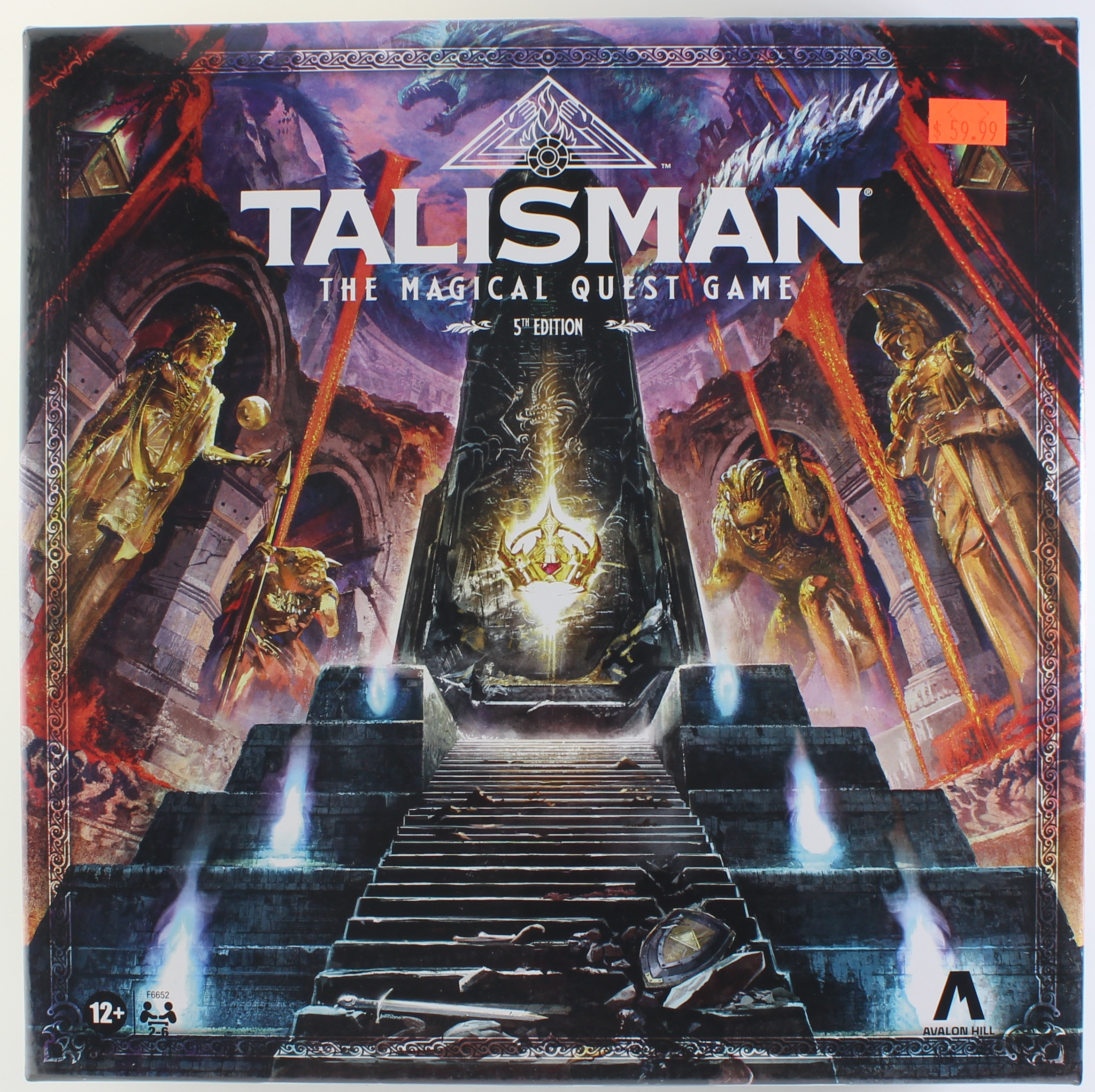 Talisman 5th Edition