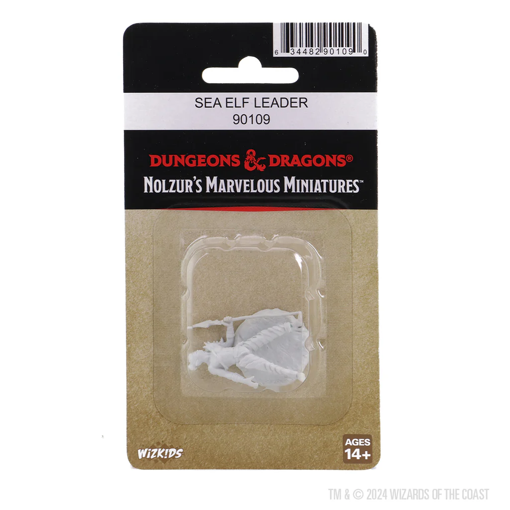 90109 Sea Elf Leader