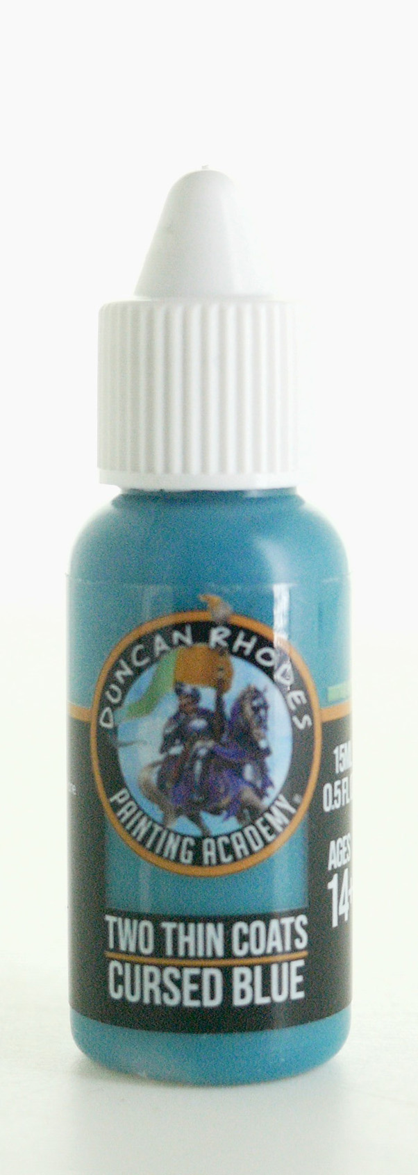 Cursed Blue