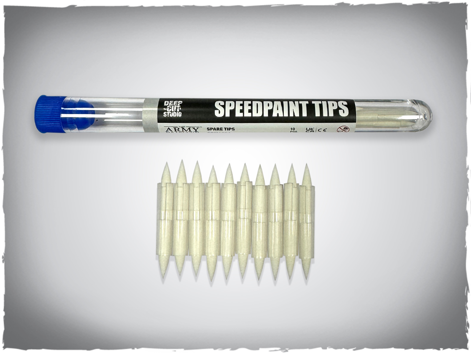 Paint Marker: Spare Tips