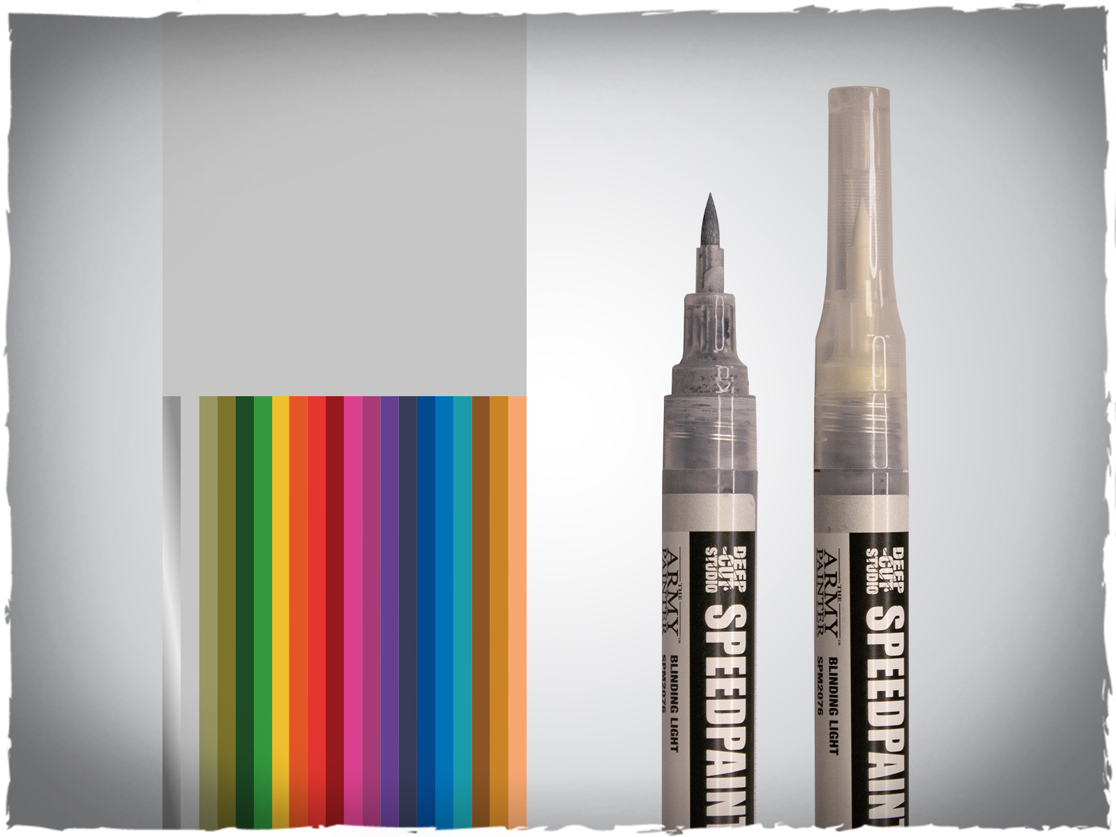 Paint Marker: Blinding Light