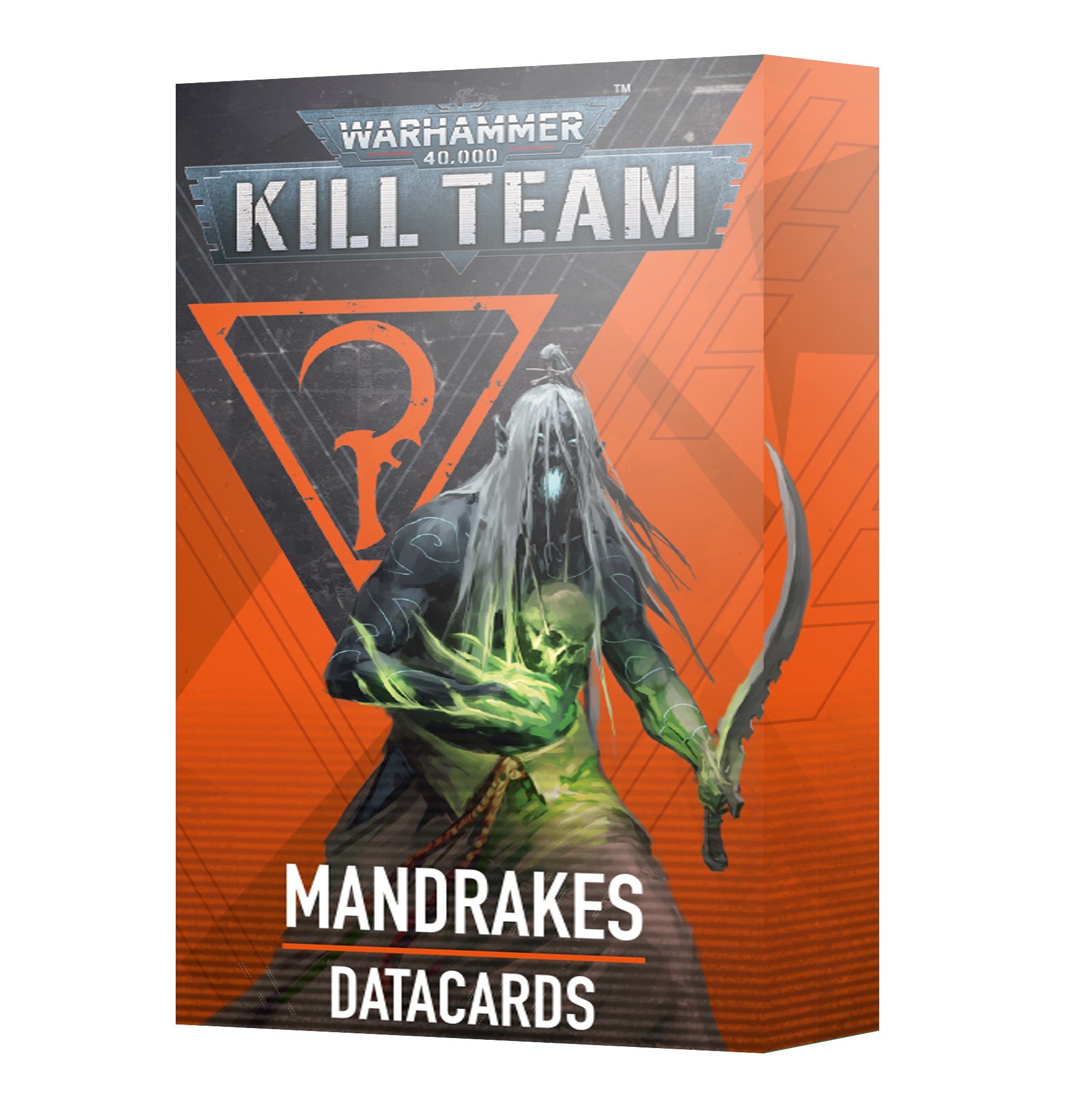 Data Cards: Mandrakes
