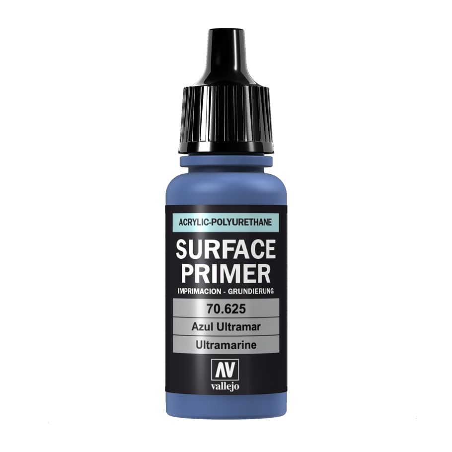 Surface Primer 18ML. Ultramarine