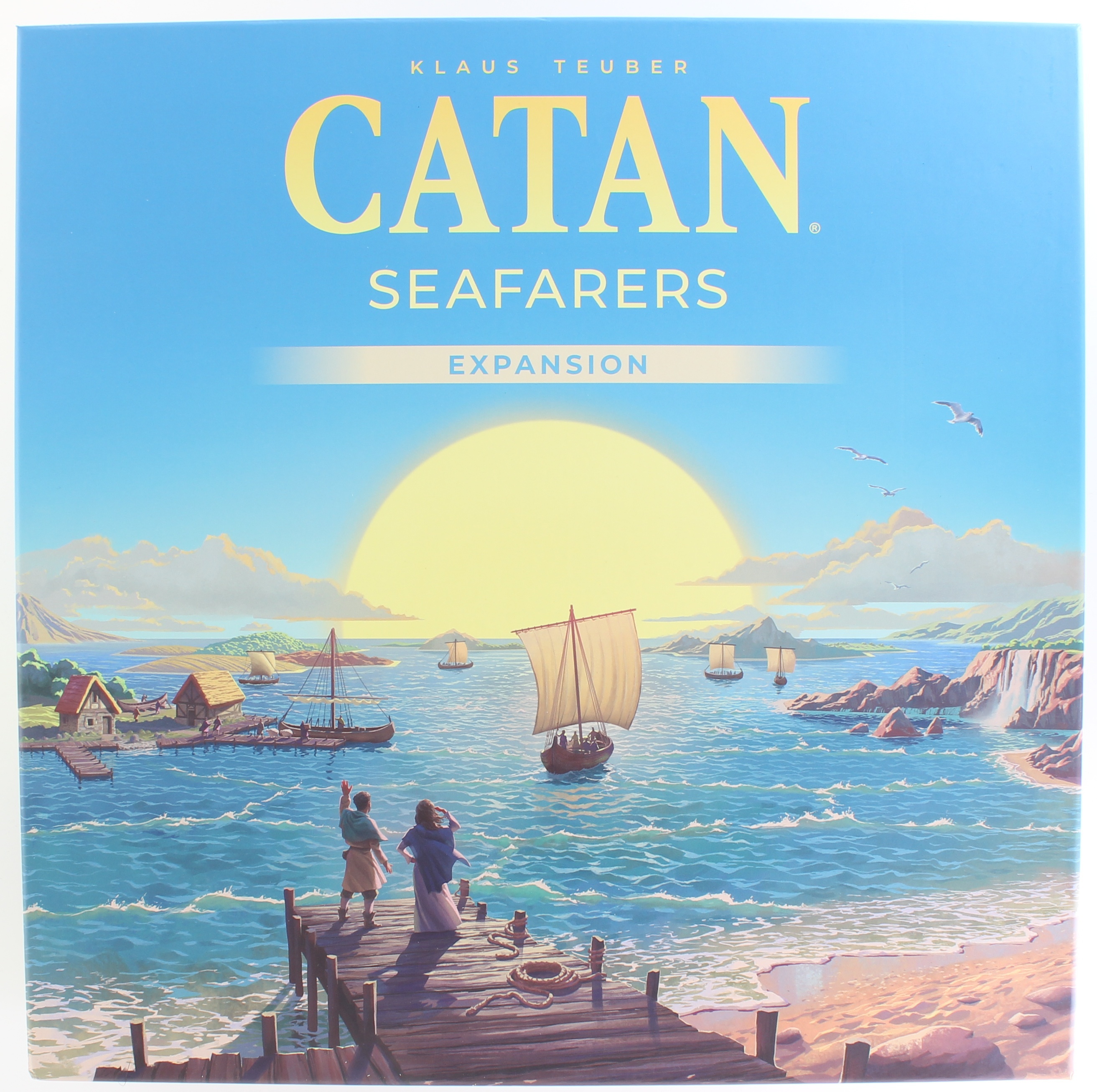 Catan: Seafarers (2025 Edition)