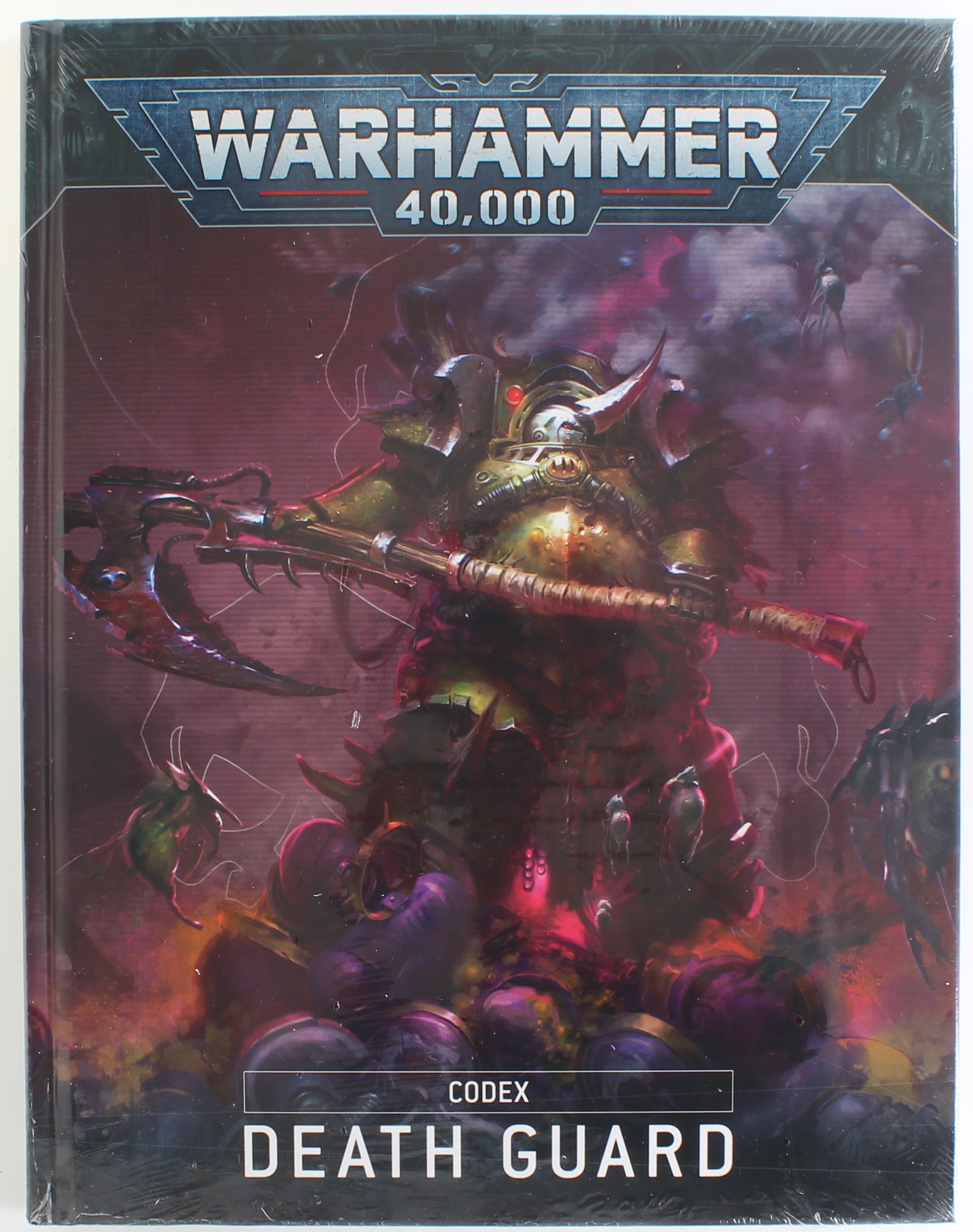 Death Guard: Codex
