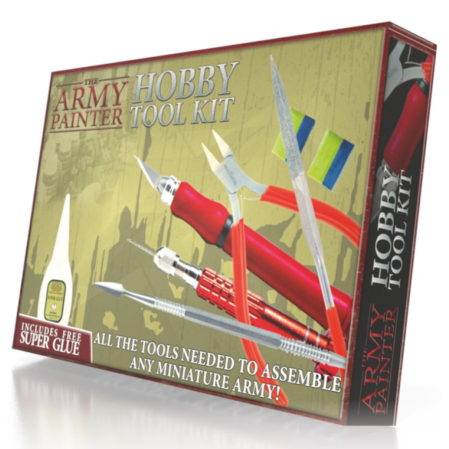 The Army Painter: Hobby Tool Kit