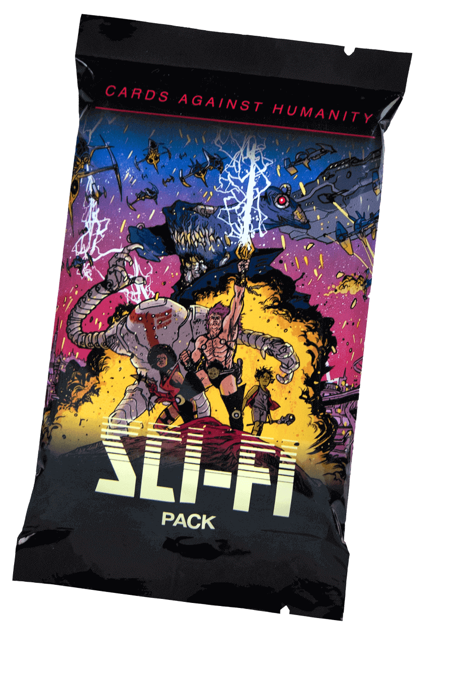 Cards Against Humanity: Sci-Fi Pack