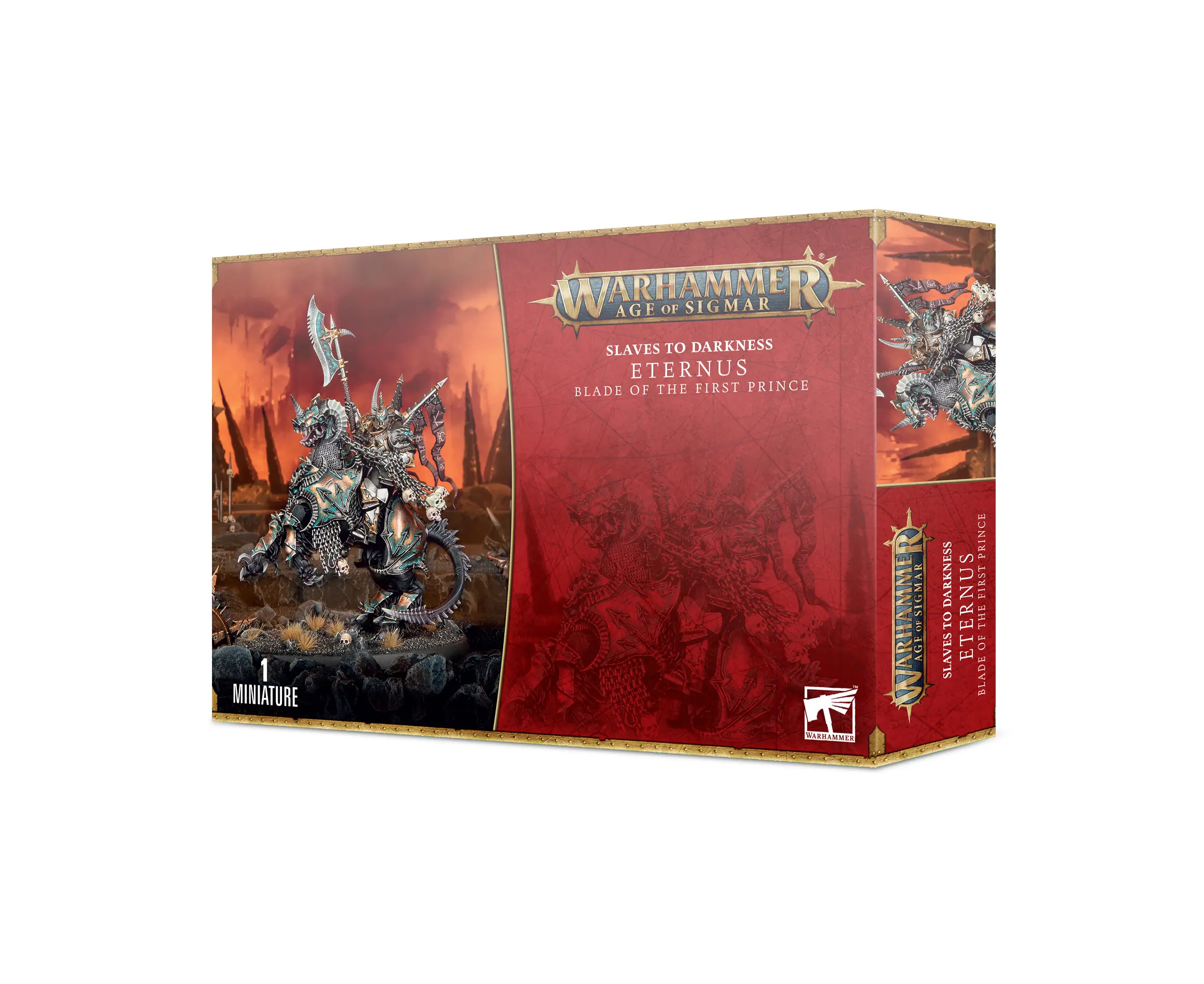 Eternus Blade of the First Prince