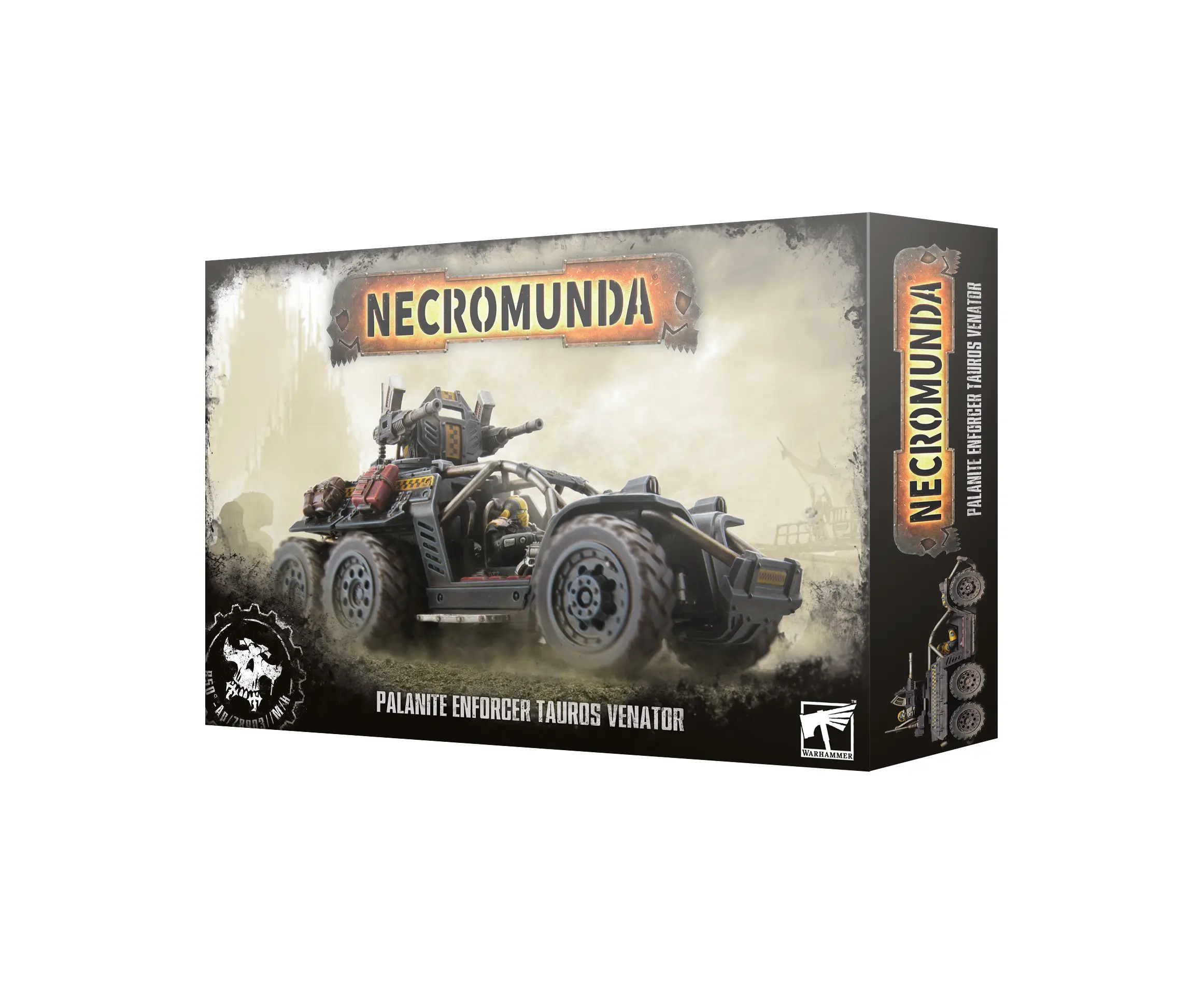 Necromunda: Palanite Enforcer Taurus Venator