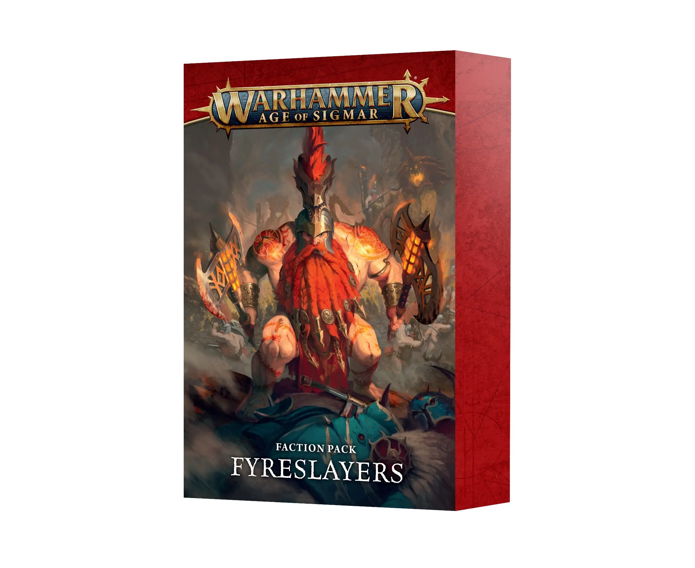 Faction Pack: Fyreslayers
