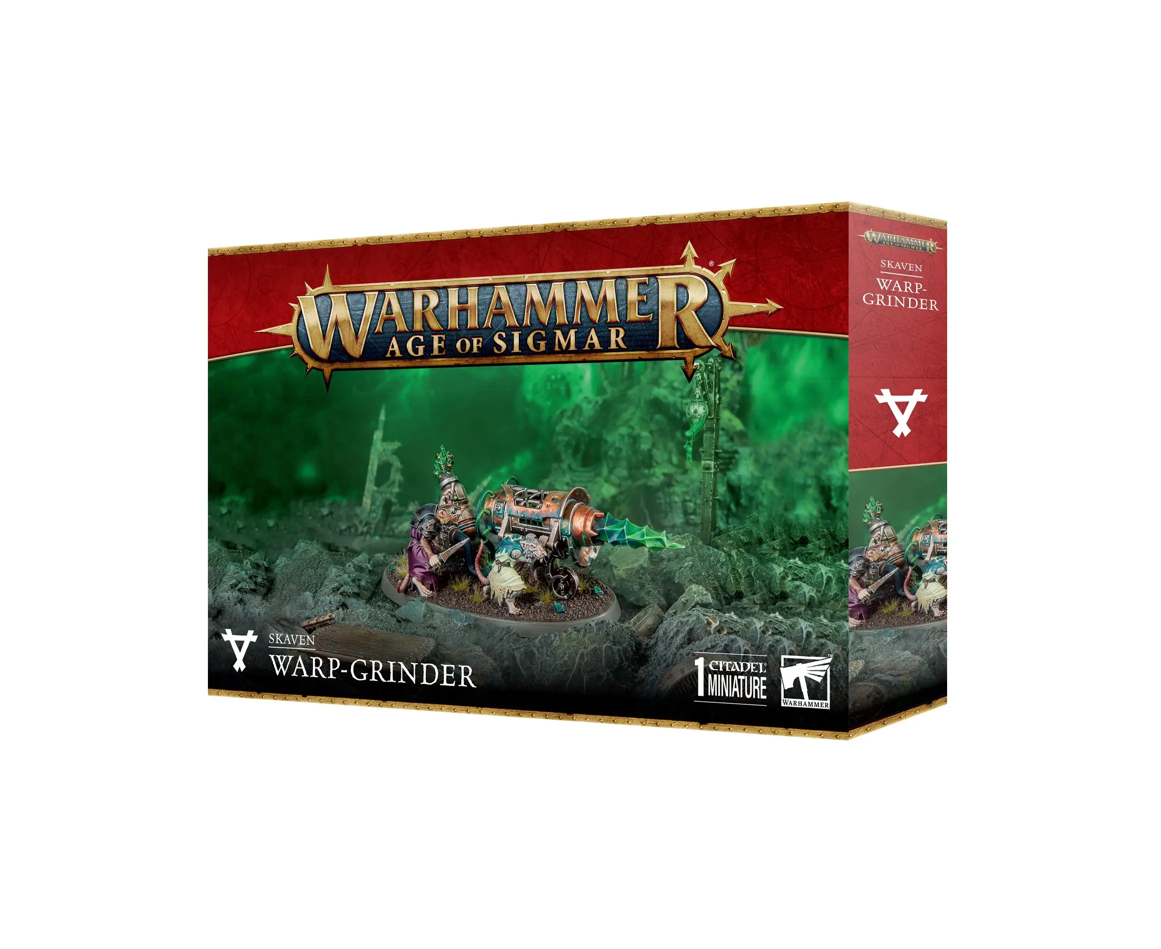 Skaven: Warp-Grinder