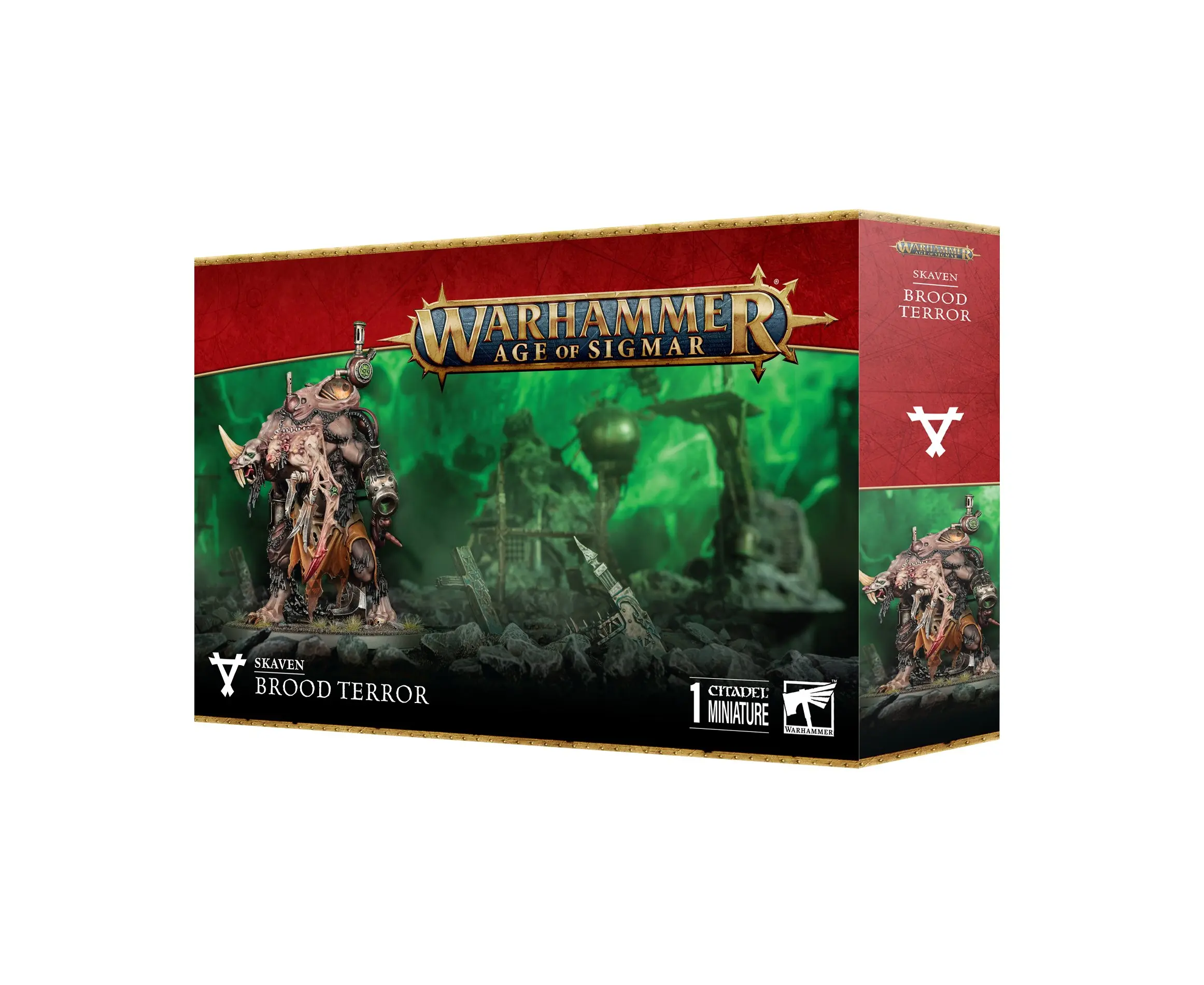 Skaven: Brood Terror